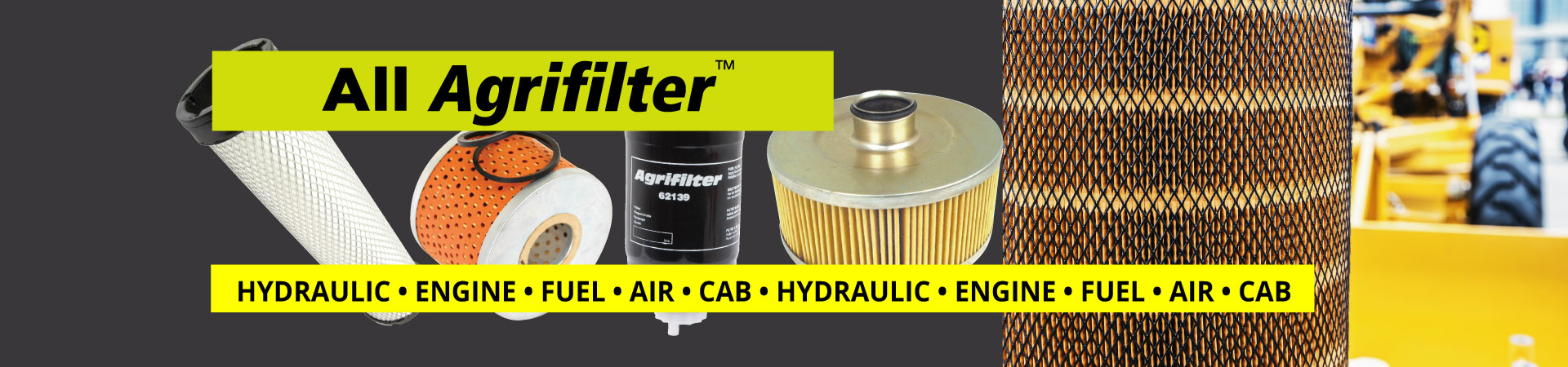 Sparex - Agricultural parts